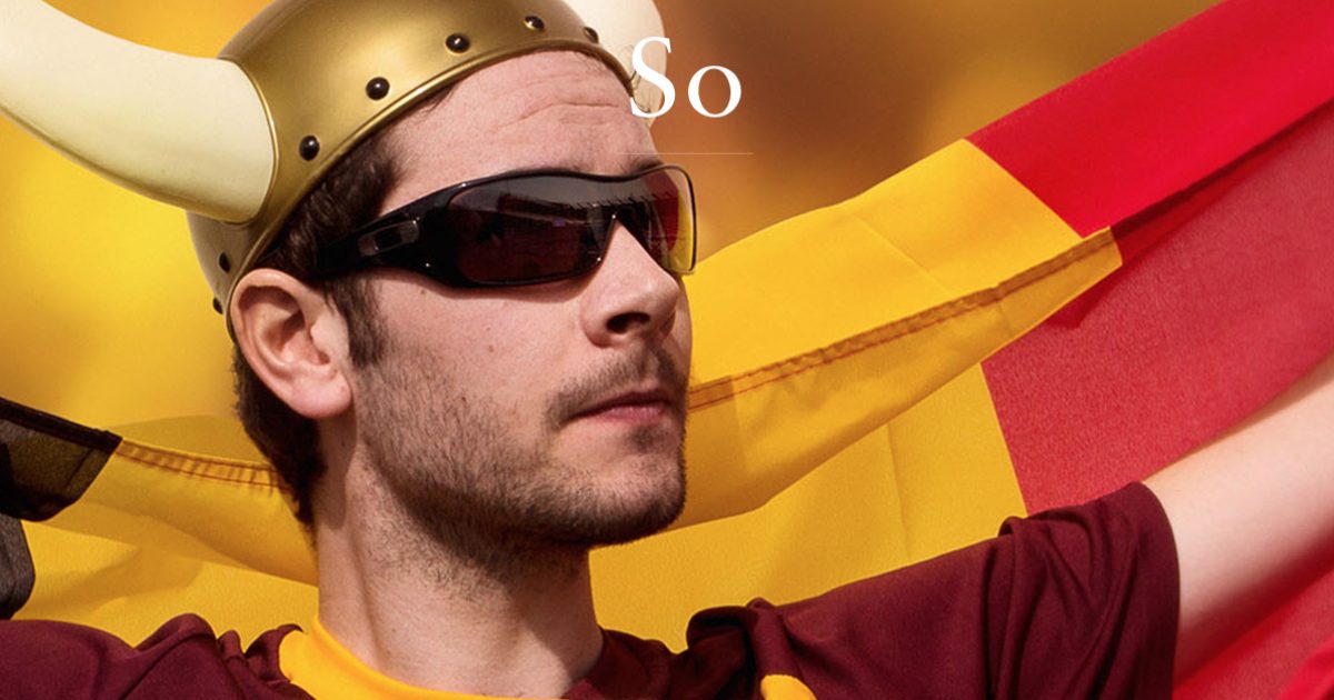 Orange Sponsors You - Photo shoot for sponsorship campaign - So Design